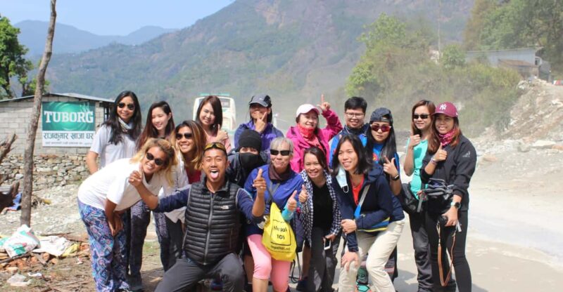 From Kathmandu : Shivapuri To Sundarijal Day hiking - What To Bring