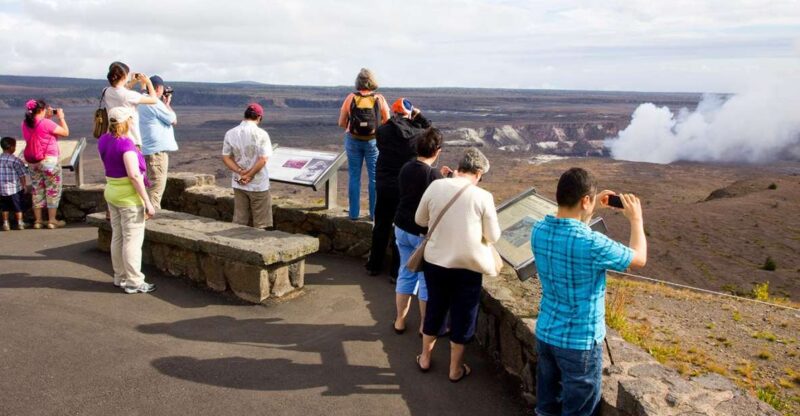 From Kona: Volcano & Waterfall Tour, Small Group - The Sum Up