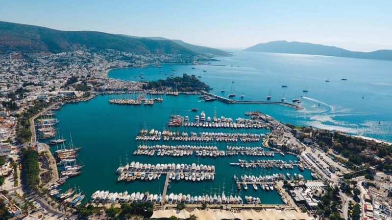 From Kos: Independent Day Trip to Bodrum - Authentic Experiences and Practical Tips