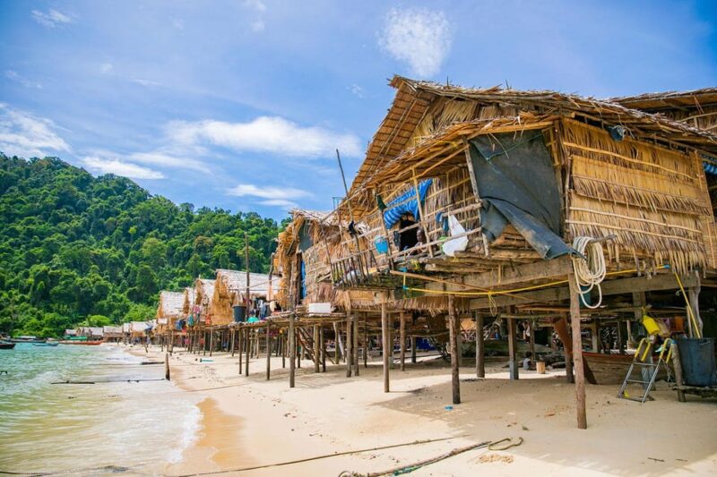 From Krabi: Surin Islands Snorkeling Tour w/ Meals - Cultural Encounter: The Moken Sea Gypsies