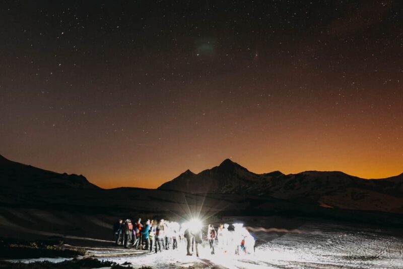 From La Raya: Night Snowshoe Tour in Asturias - Frequently Asked Questions