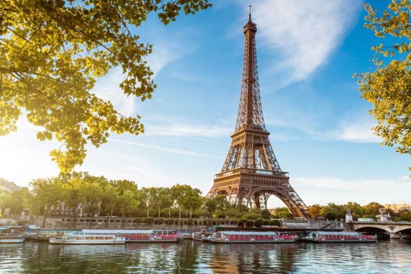 From London: Lunch at Eiffel Tower, Louvre and Notre Dame - Notre Dame: A Guided Visit of One of Paris’s Architectural Gems