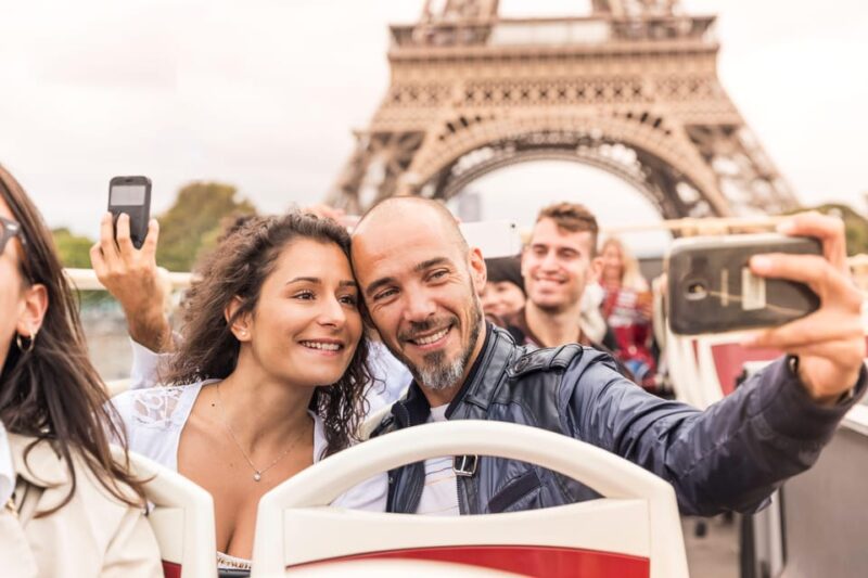 From London: Paris by Rail with Sightseeing Bus and Cruise - The Experience on the Ground