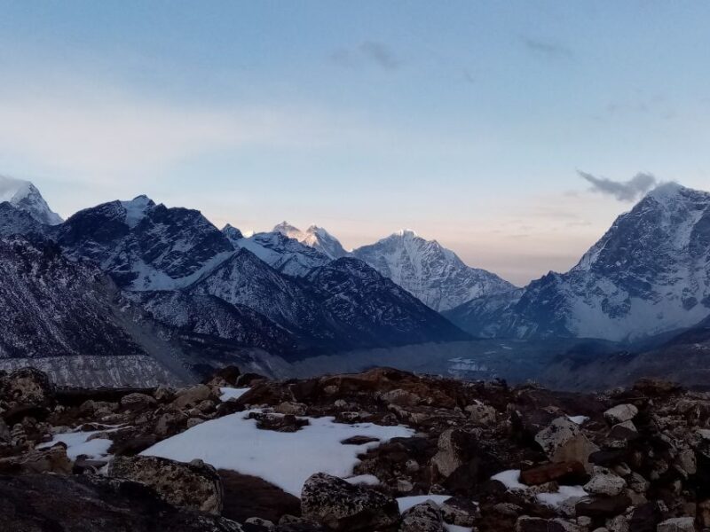 From Lukla: 10-Day Guided Trek to Everest Base Camp Trek - FAQ