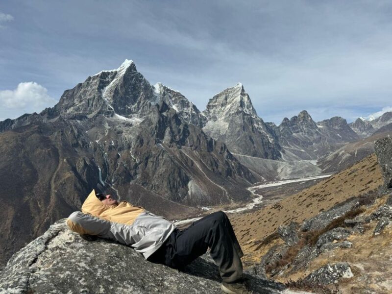 From Lukla: 11 Day Private Everest Base Camp Trek - Who Should Consider This Trek?