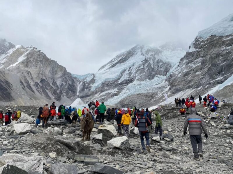 From Lukla: 15 Day Everest Two Passes Trek with Local Guide - FAQ