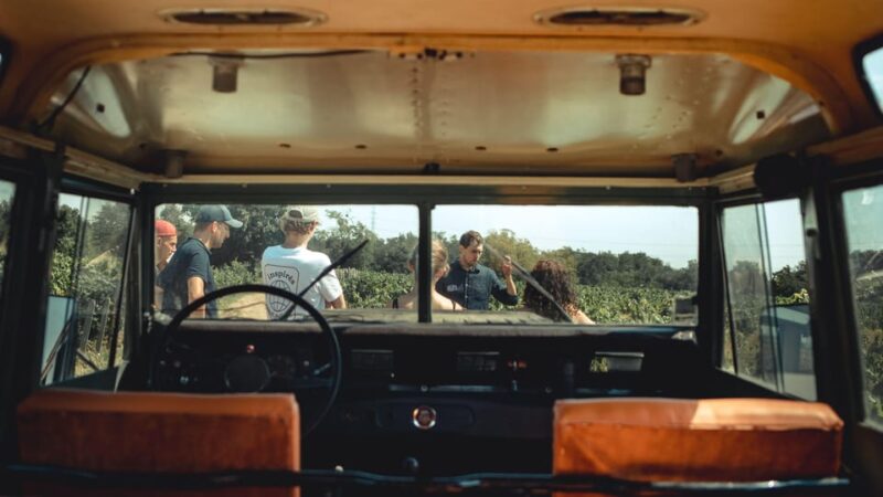 From Lyon: Burgundy Private Half Day Tour by Defender - Pricing and Value