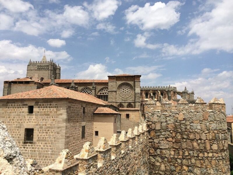 From Madrid: Day-Trip to Segovia, Avila & Toledo - The Practical Side: Transportation & Cost