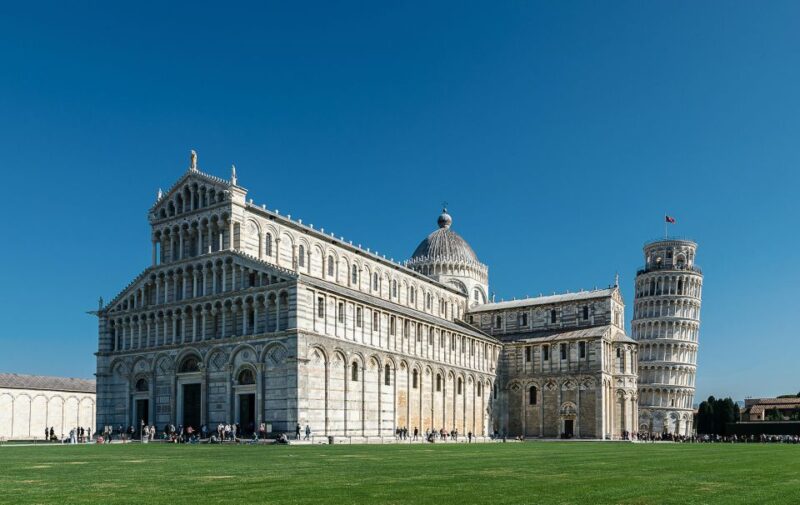 From Montecatini: Private Cinque Terre Tour with Pisa - Practical Details & What’s Included