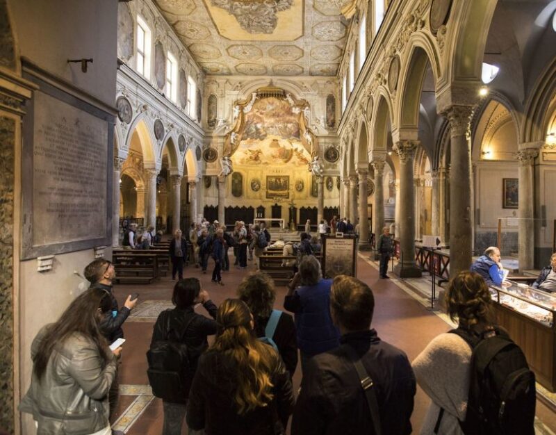 From Naples: Naples Culture & Street Food Experience - The Sum Up