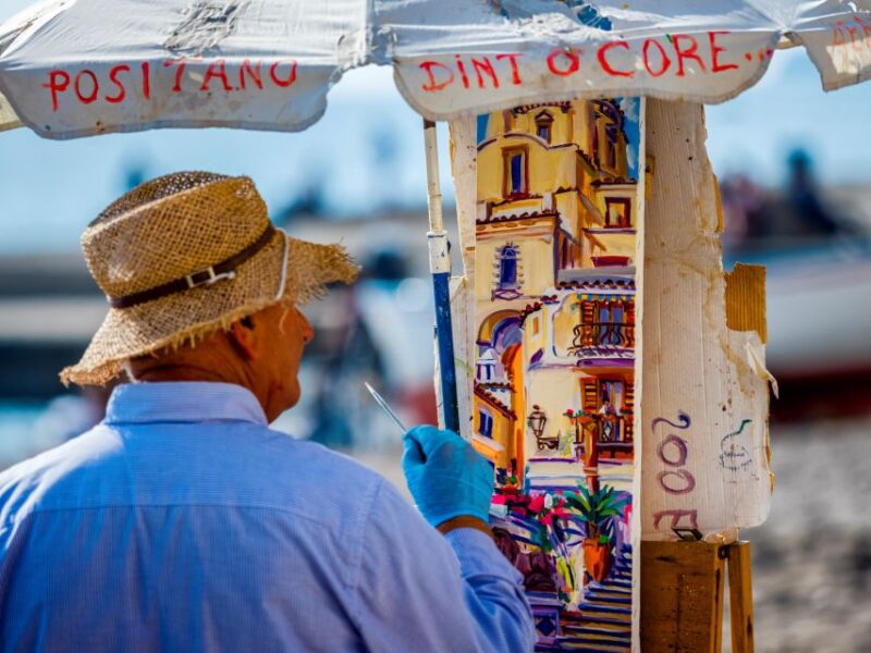 From Naples or Salerno: Pvt Tour Sorrento Positano Amalfi - Summary: Is This Tour Right for You?