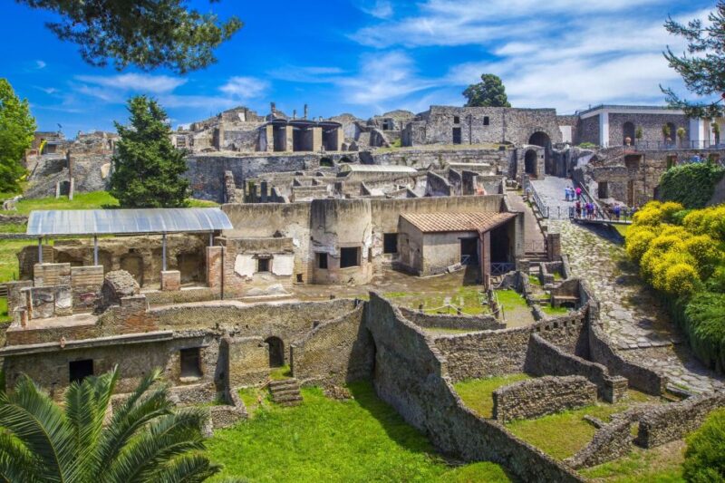 From Naples: Private Tour of Pompeii and Amalfi Coast - Final Thoughts