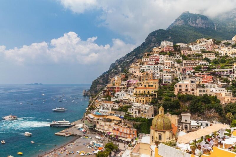From Naples: Sorrento, Positano, Amalfi and Ravello Day Trip - Value and Cost Breakdown
