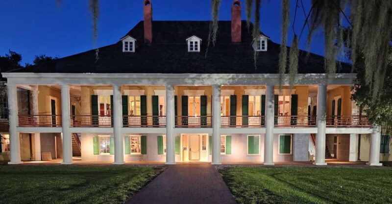 From New Orleans: Destrehan Plantation Haunted Night Tour - Who Should Consider This Tour?