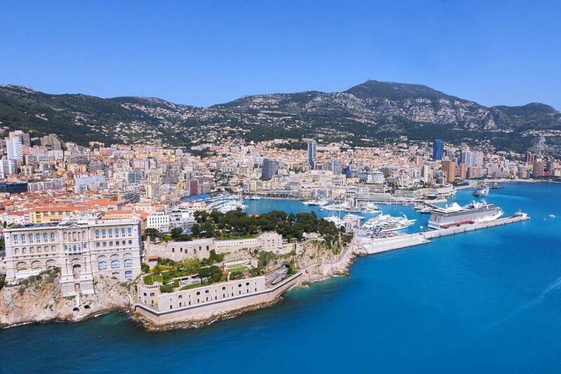 From Nice, Cannes, Villefranche: French Riviera Day Trip - Transportation and Group Size
