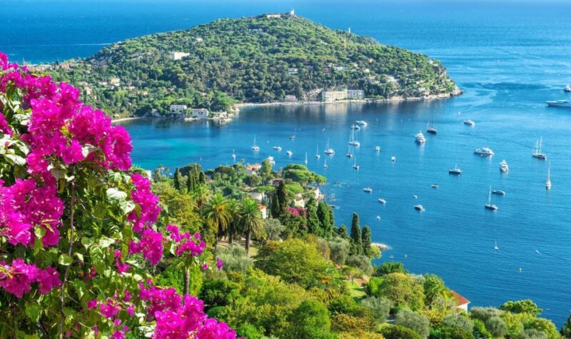 From Nice: Eze, Monaco and Monte Carlo Half Day Tour - The Return Journey