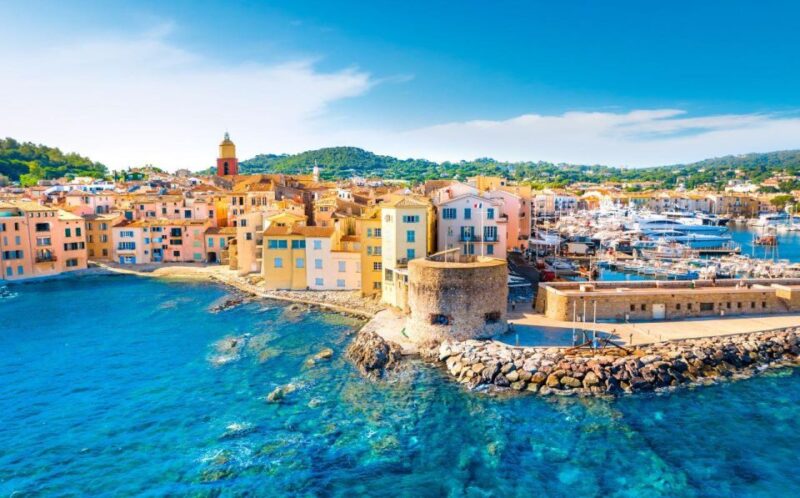 From Nice: St Tropez & Port Grimaud Full Day Tour - Price & Value