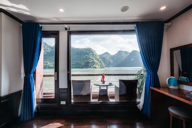 From Ninh Binh : Cat Ba, Lan Ha Bay Overnight Cruise Small Group - Kayaking and Swimming: Active Ways to Connect with Nature