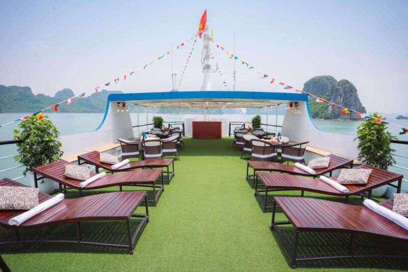 From Ninh Binh: Ha Long Bay 1-Day Trip Ending in Hanoi - The Sum Up