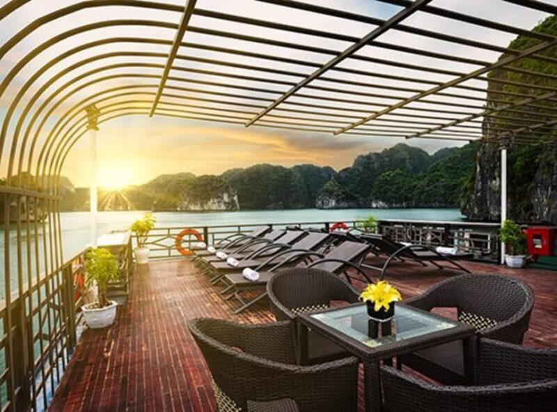From Ninh Binh : Lapandora Boutique Cruise 2 Days Guide Tour - The Experience of Comfort and Authenticity
