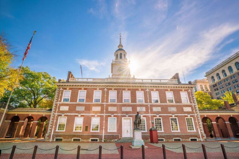 From NYC: Niagara Falls, Washington, and Philadelphia Tour - What Makes This Tour Stand Out?