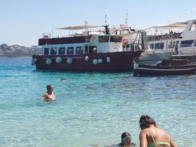 From Palau: La Maddalena Archipelago Boat Tour with Pasta - Frequently Asked Questions