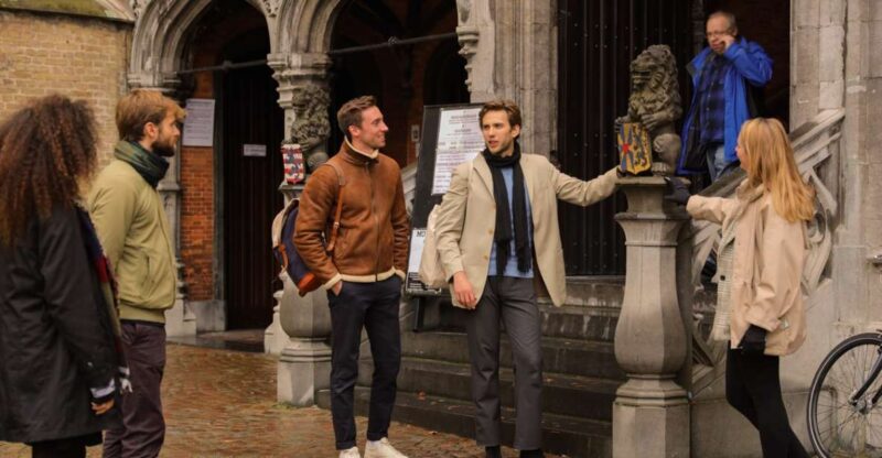 From Paris: Bruges Guided Tour with Hotel Pickup - Practical Details