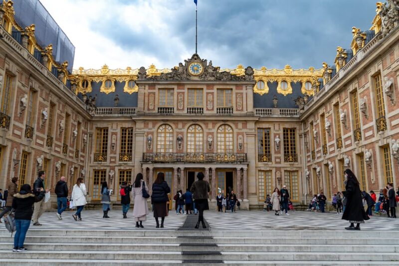 From Paris: Full day in Giverny & Versailles - Private Tour - Authentic Experiences and Authenticity