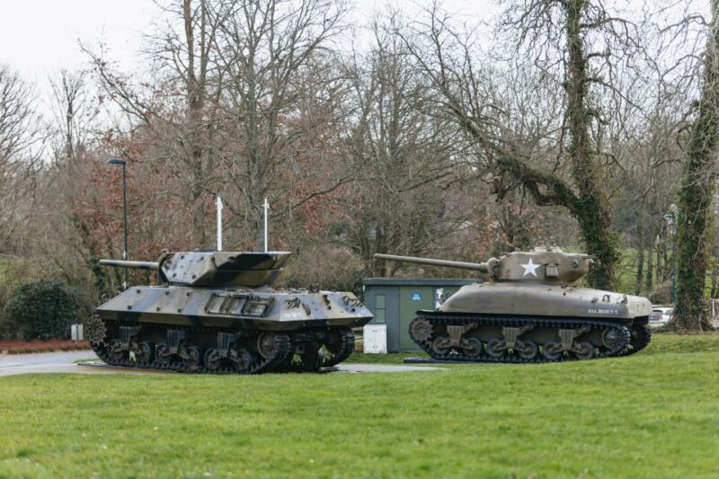 From Paris: Normandy D-Day Landing Beaches Full-Day Tour - FAQ