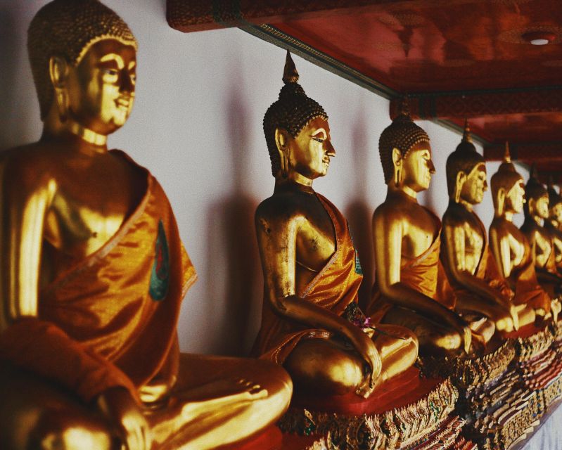 From Pattaya: Bangkok Temples Full-Day Tour - Transportation and Group Size