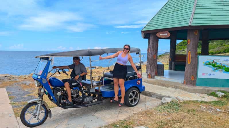 From Pattaya: Day Tour Koh Sichang Island with Tuktuk Tour - FAQ