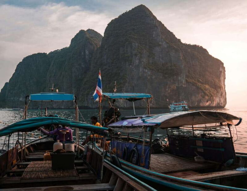 From Phi Phi: Full Day 7 Island Tour by Longtail with Sunset - Value and Overall Impression