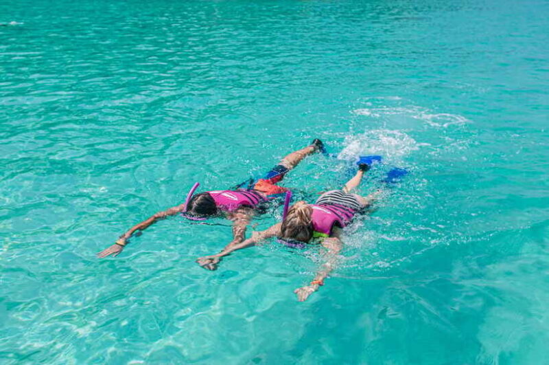 From Phuket: Coral Island Kahung Beach Speedboat Trip - Practical Details: Transportation & Group Size