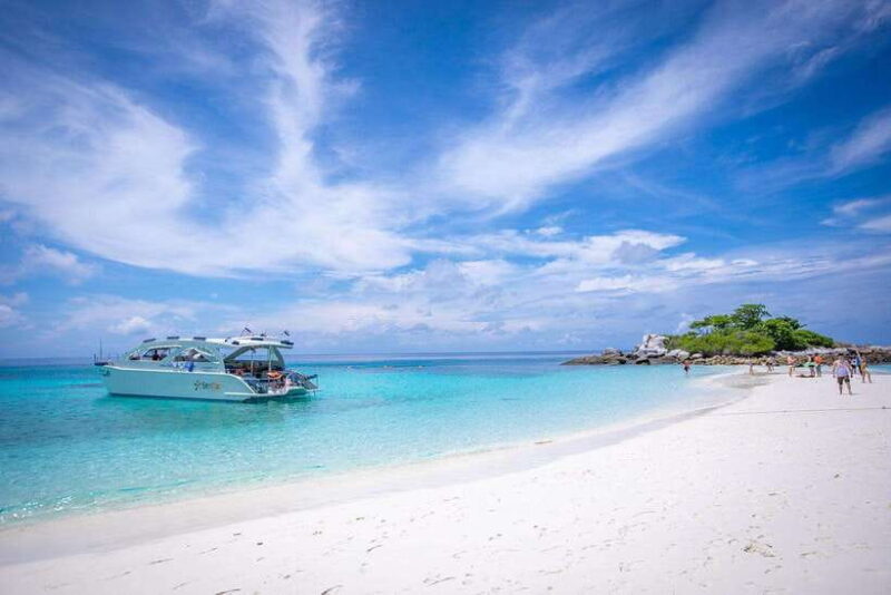 From Phuket: Racha & Maiton Island Dolphin Expedition - The Real Value for Travelers