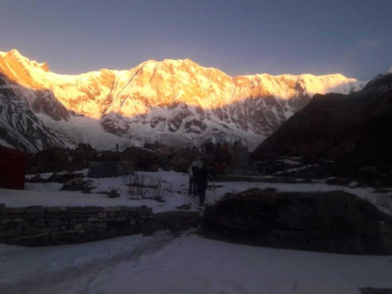 From Pokhara: 5 Day Annapurna Base Camp Trek - Who Should Consider This Tour?