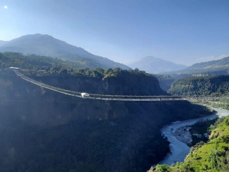 From Pokhara: World Second Highest Bungee Jumping Experience - What’s Included, and What’s Not?