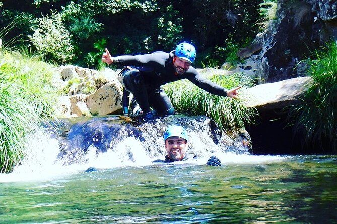 From Porto - Canyoning in Arouca Geopark - FAQ