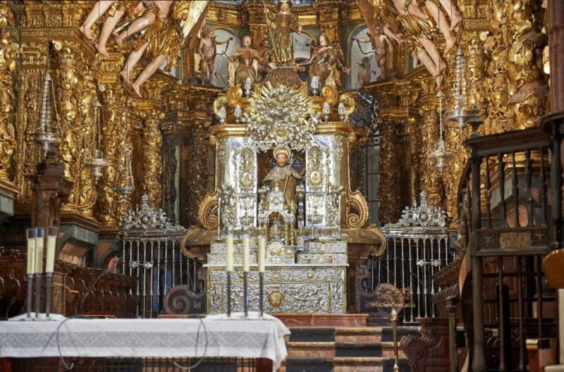 From Porto: Santiago de Compostela Cathedral Private Tour - FAQs