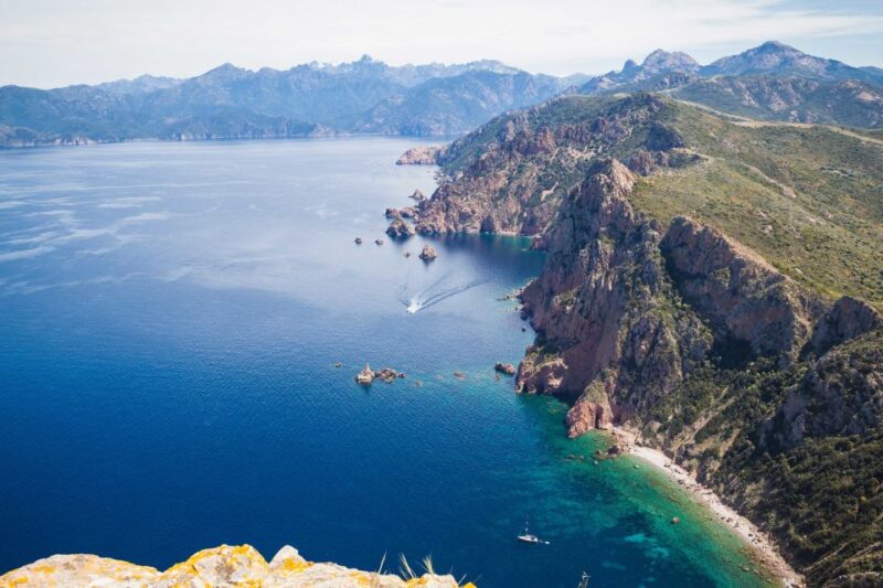From Porto: Scandola and Calanche de Piana Boat Tour - The Highlight: Scandola Nature Reserve