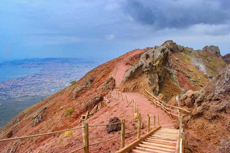 From Rome: Pompeii and Vesuvius with lunch - Who Will This Tour Benefit Most?