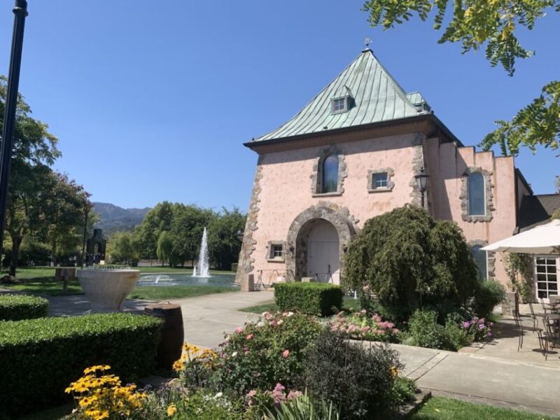 From San Francisco: Private Muir Woods and Napa Wine Tour - The Experience of the Day