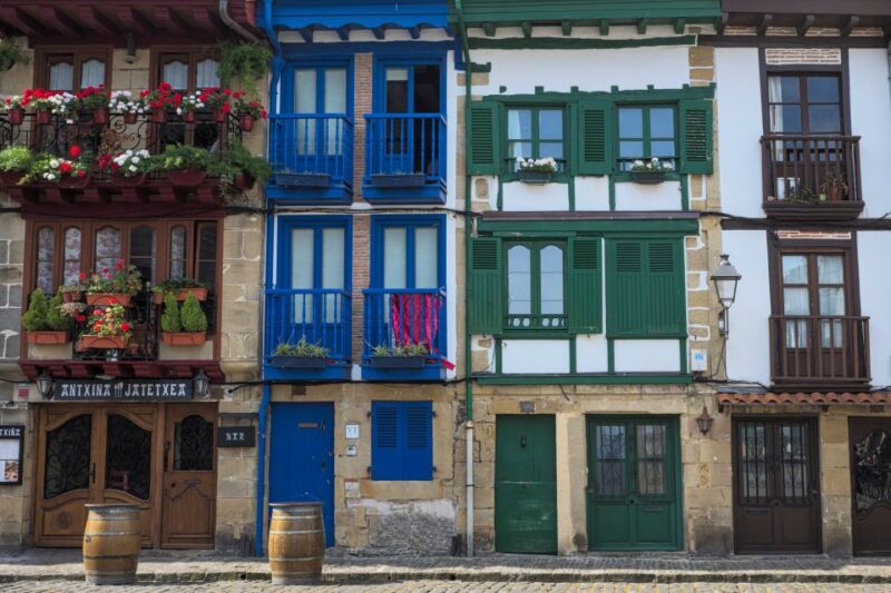 From San Sebastian: Biarritz, St. Jean de Luz & Hondarribia - FAQ