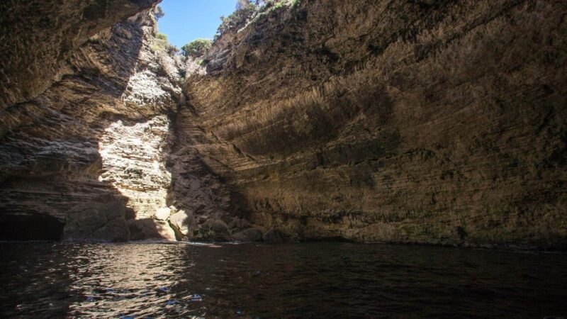 From Santa Teresa Gallura: dinghy tour to Corsica - Authenticity and Authentic Experiences