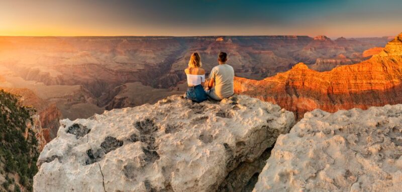 From Sedona: Grand Canyon Full-Day Sunset Trip - Real Traveler Insights