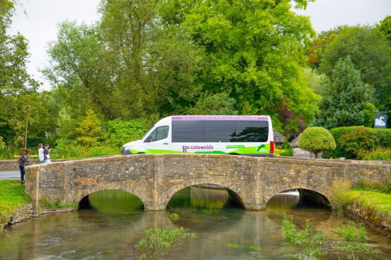 From Stratford-upon-Avon / Moreton-in-Marsh: Cotswolds Tour - The Sum Up