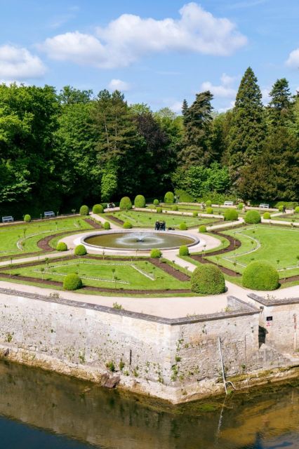 From Tours : Full-Day Chambord & Chenonceau Chateaux - FAQ