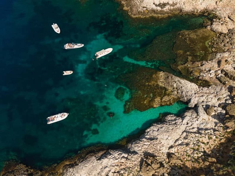 From Trapani: Egadi Islands Favignana & Levanzo Cruise - Practical Tips for Travelers