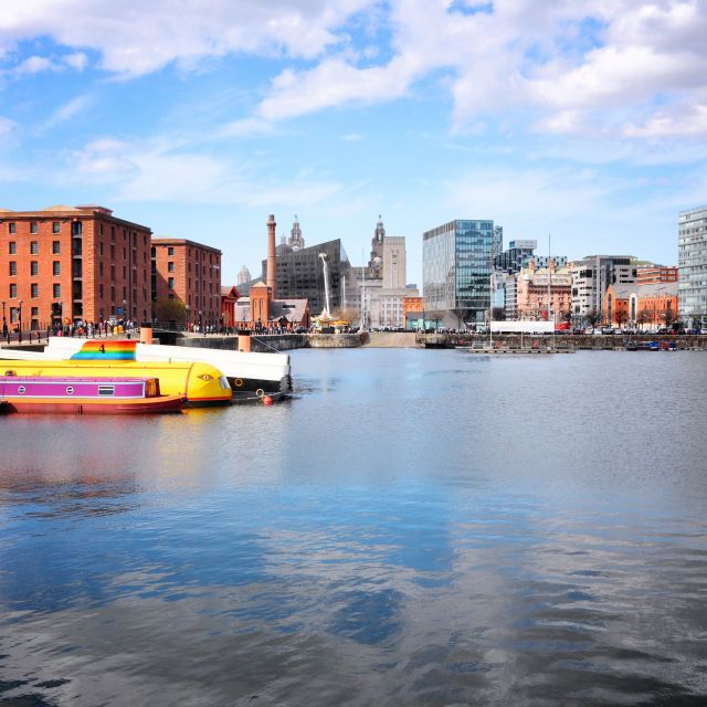 Full-Day Beatles and Liverpool Tour from London - The Sum Up