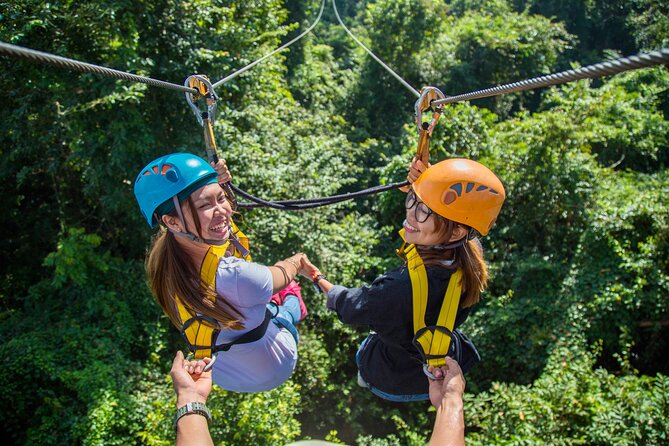 Full-Day Bike Tour in Siem Reap with Zipline - Why This Tour Is Particularly Worth Considering