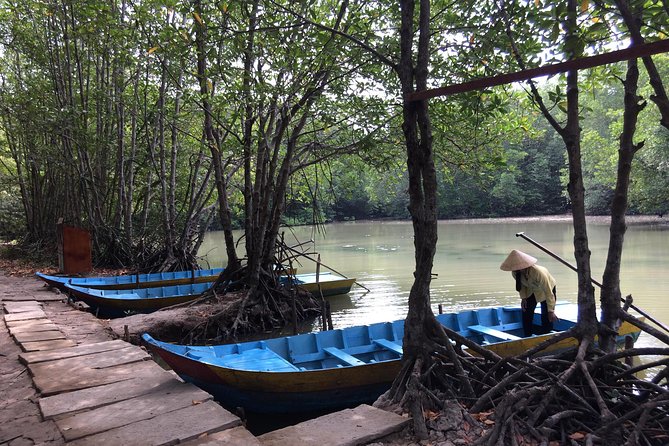 Full-day Can Gio Eco Escape And Wildlife Discovery - FAQ